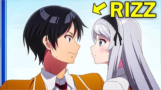 Boy Is Forced To Marry The Popular Girl That He Hates New Anime 2025 Ep ...