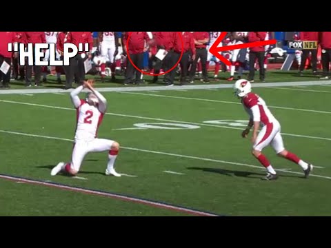 Nfl Bad Snaps Compilation Youtube