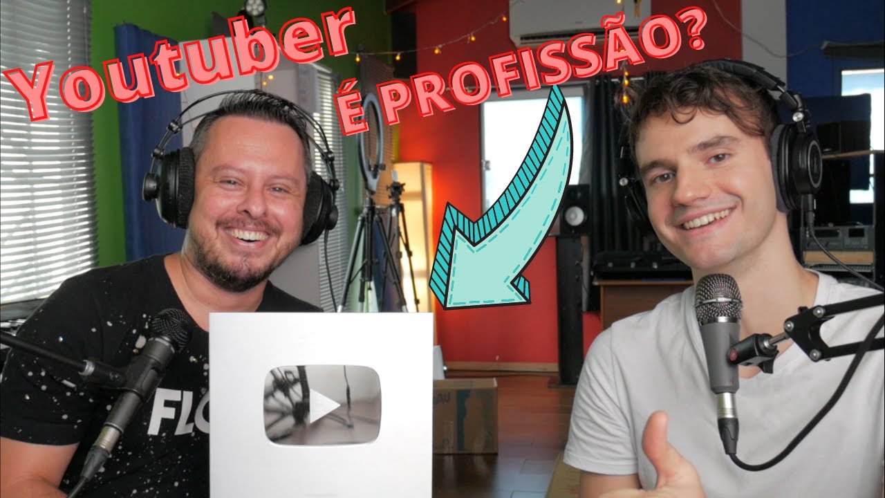 Profissão R Como Ganhar Dinheiro No Youtube Como Conseguir 100