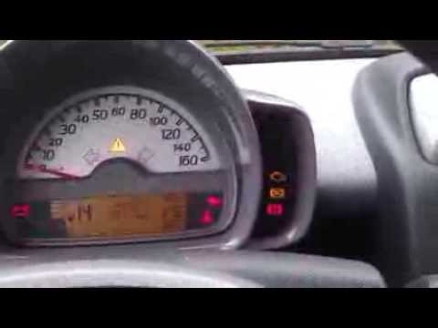 Smart Fortwo Start Problem Meretes Youtube