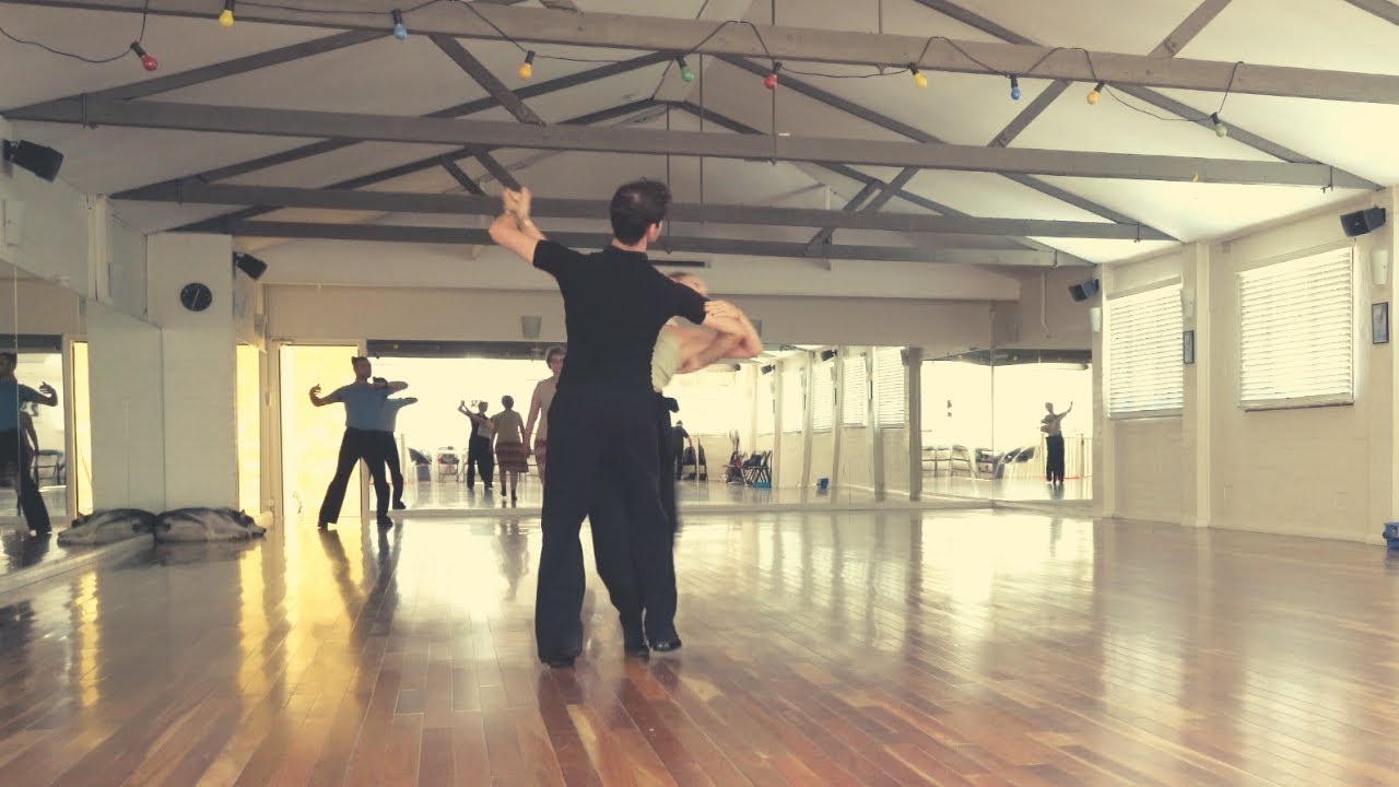 The Foxtrot Practice Youtube