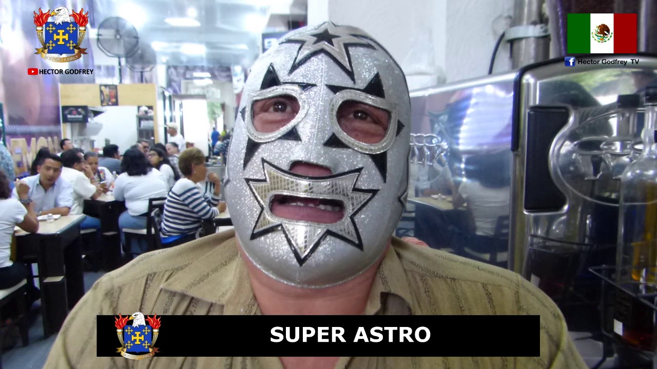 Super Astro Un Gran Luchador Por Eso Estará En El 75 Aniversario De La
