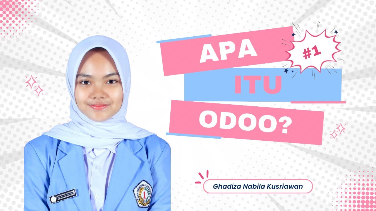 1 Pengenalan Odoo Youtube