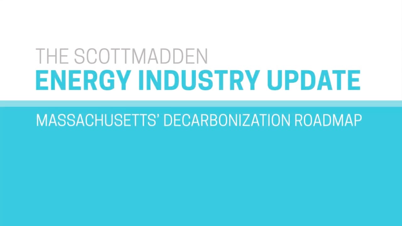 Scottmadden Massachusetts Decarbonization Roadmap Spring 2021 Eiu