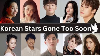11 Beloved Korean Actors Who Passed Away 2025 My K Drama List Mp3 Mp4