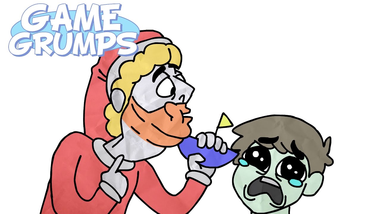 Heyyooo By Shigloo Game Grumps Animated Youtube