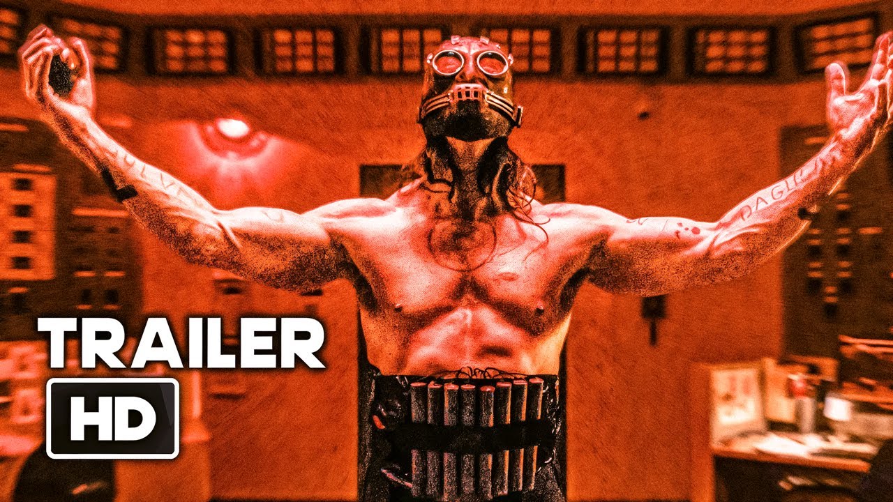 Psycho Killer Official Trailer 2026 Horror Movie Hd Hadnews