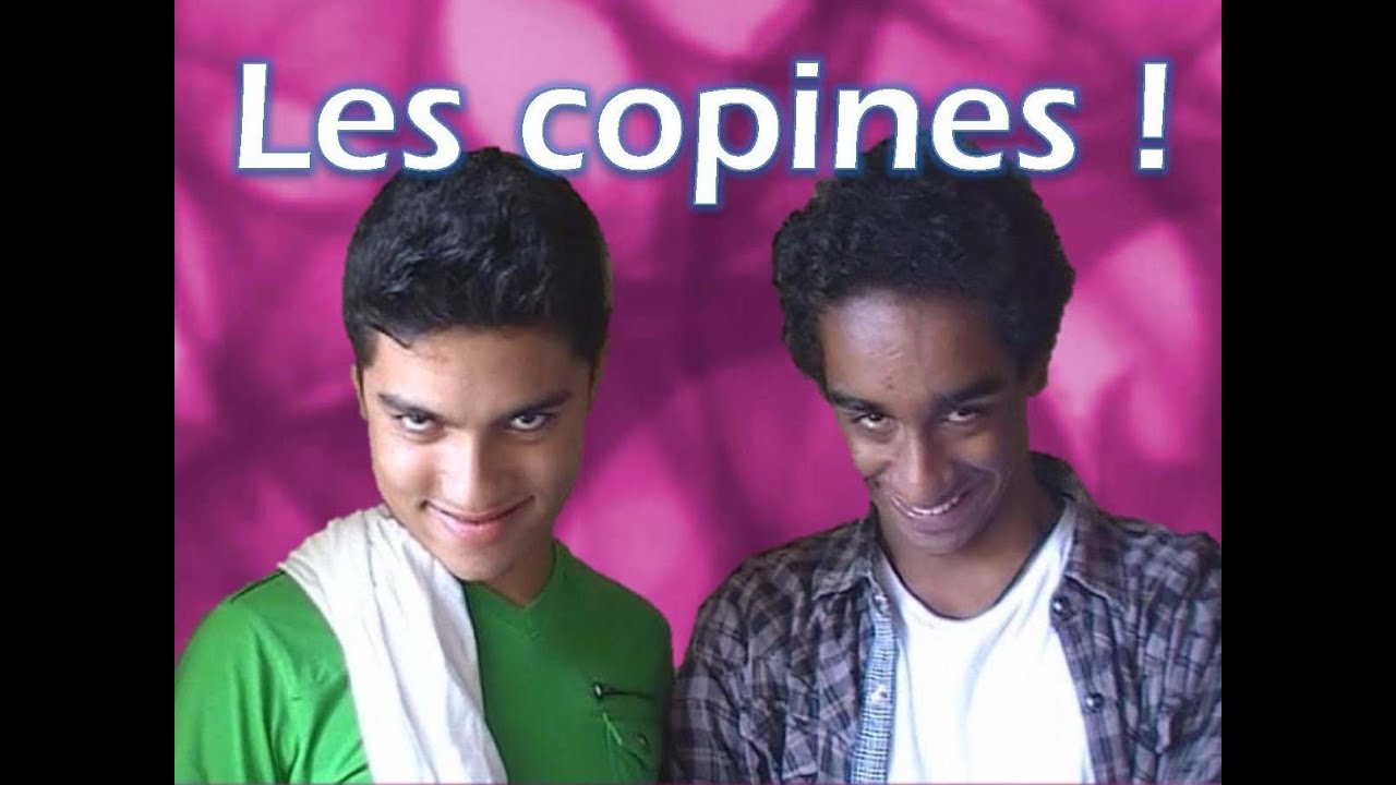 Les Copines Youtube