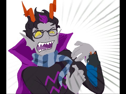 Why Eridan Shouldn T Grub Sit Youtube