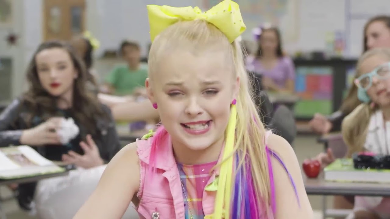 Jojo Siwa Boomerang Official Video1080p Youtube