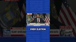 Trump Delivers A Rambling Speech That Completely Collapses Shorts David ...