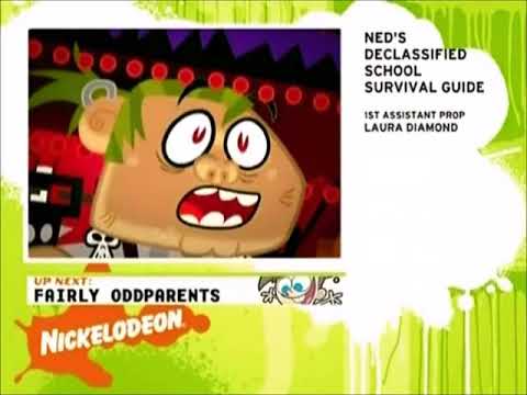 Nickelodeon Split Screen Credits June 15 2007 Youtube