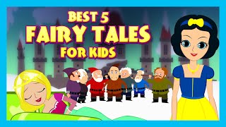 Best 5 Princess Stories Exicting Bed Time Stories For Kids Tia