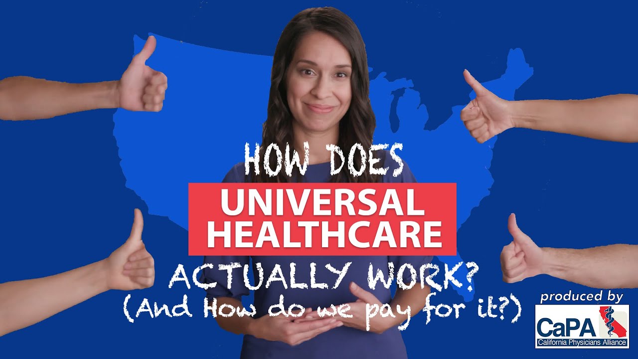 Episode 2 How Does Universal Healthcare Work Youtube