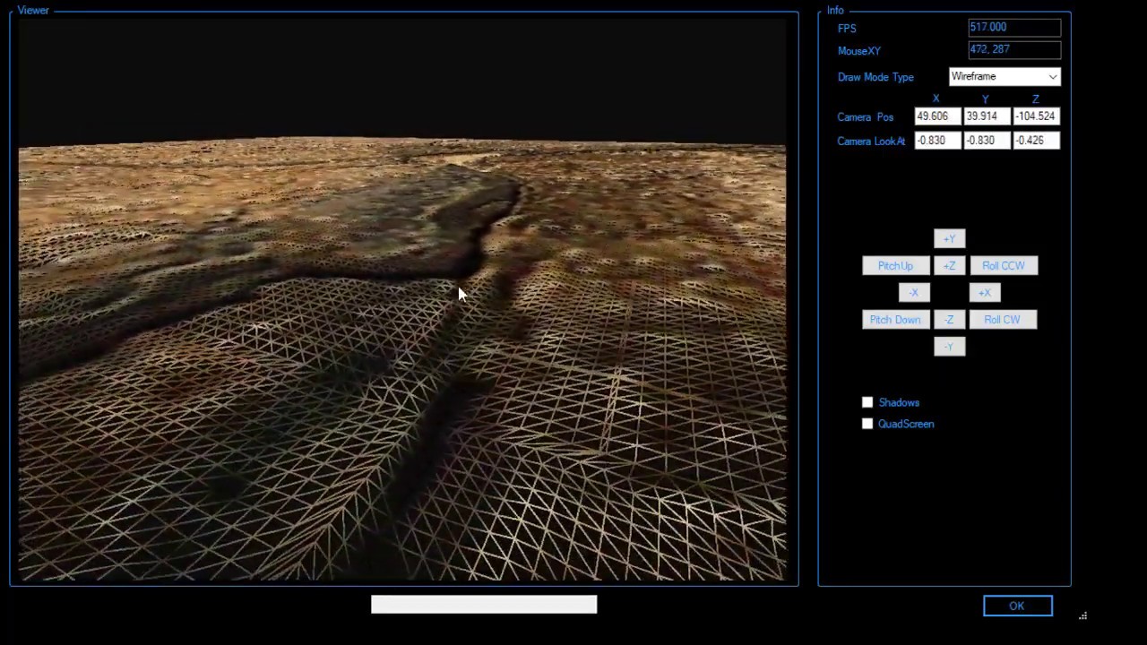 Directx 11 Terrain Rendering Youtube