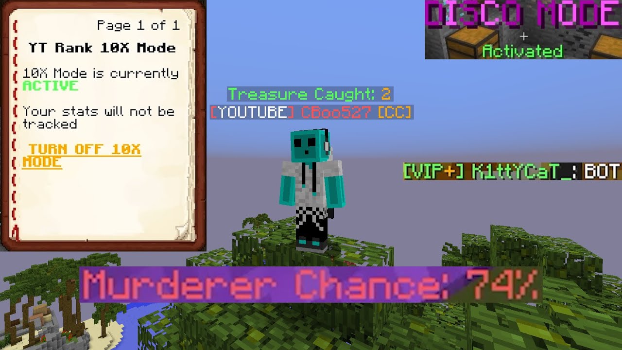 The Hypixel Youtube Rank Experience Youtube