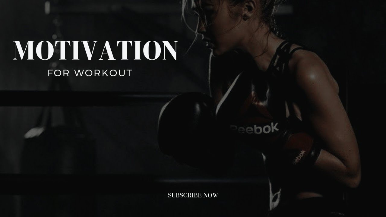 Motivational Speech For Workout Youtube