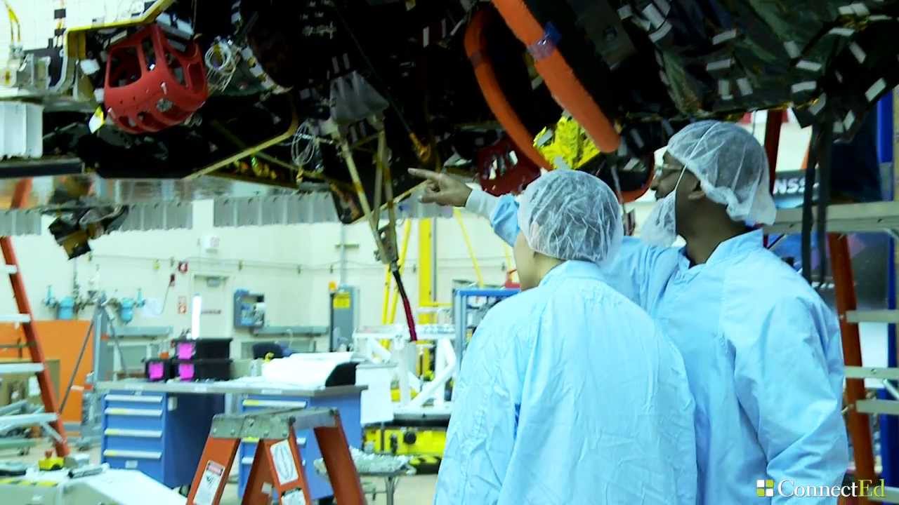 Day At Work Manufacturing Engineer Youtube