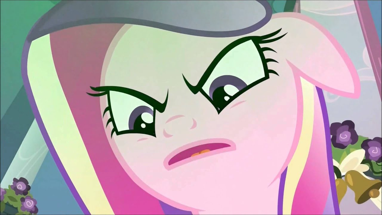 Evil Cadence Imprisions Twilight Youtube