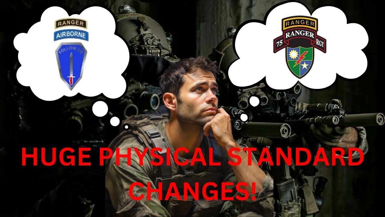 Rasp And Ranger School The Standard Has Changed Youtube