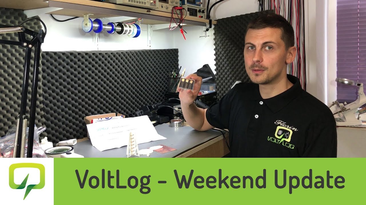Voltlog Weekend Update Youtube