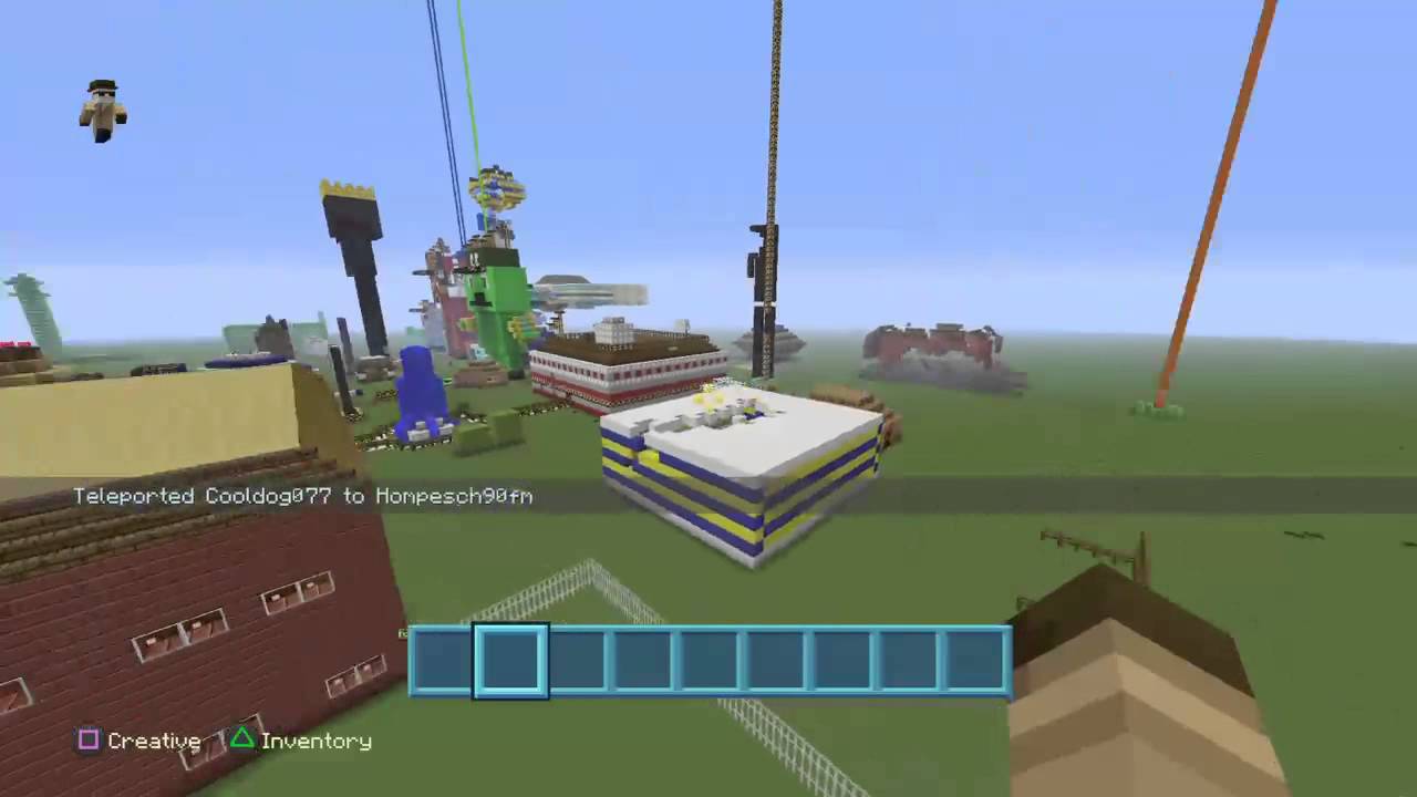 Exploring Minecraft Youtube