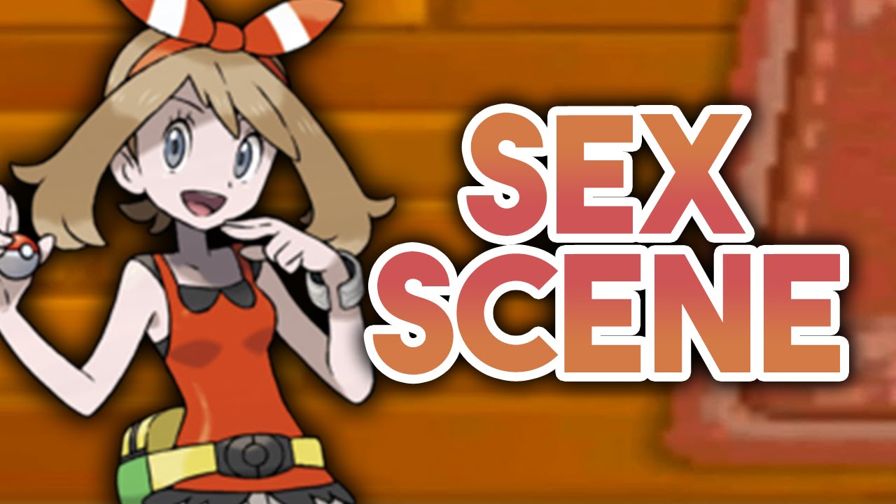 How To Unlock Sex Scene With May Pokemon Omega Ruby And Alpha Sapphire Or As Youtube