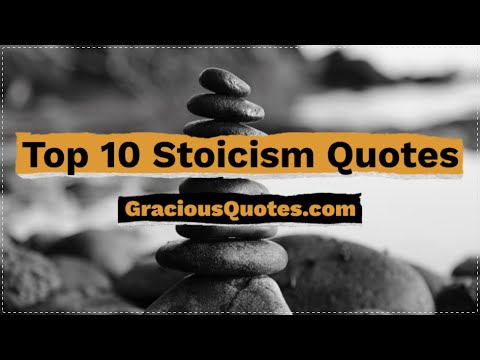 50 Motivational Stoicism Quotes On Life Purpose