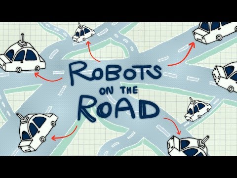 Self Driving Cars Need Lessons On Human Drivers Maddie About Science