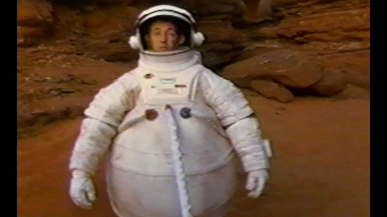 Rocket Man Film Trailer 1997 Youtube