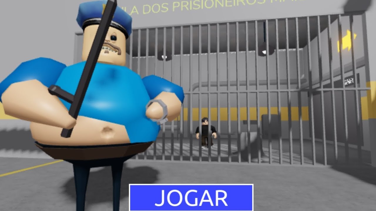 Escape Do Policial Barryрџ Youtube