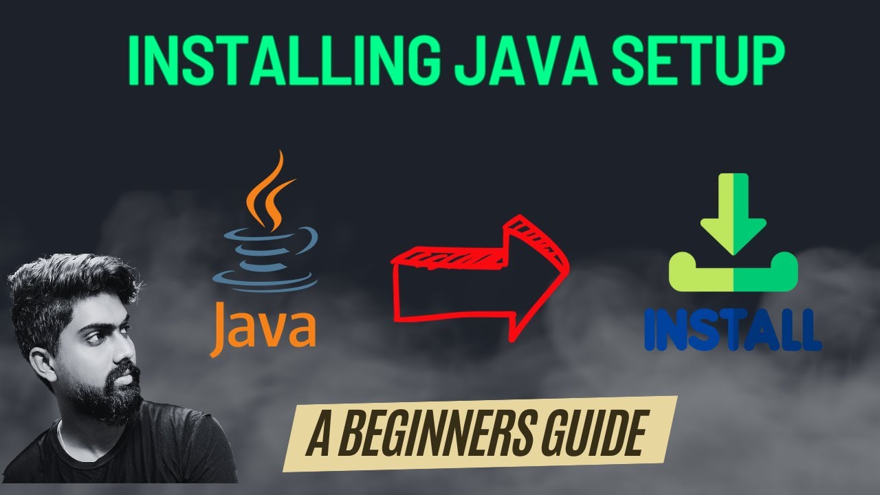 Installing Java Setup Jdk Java Tutorial For Beginners 05 Youtube