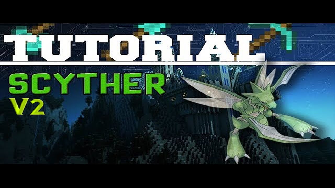Autosell Crops Minecraft Plugin Tutorial Scyther V2 Youtube