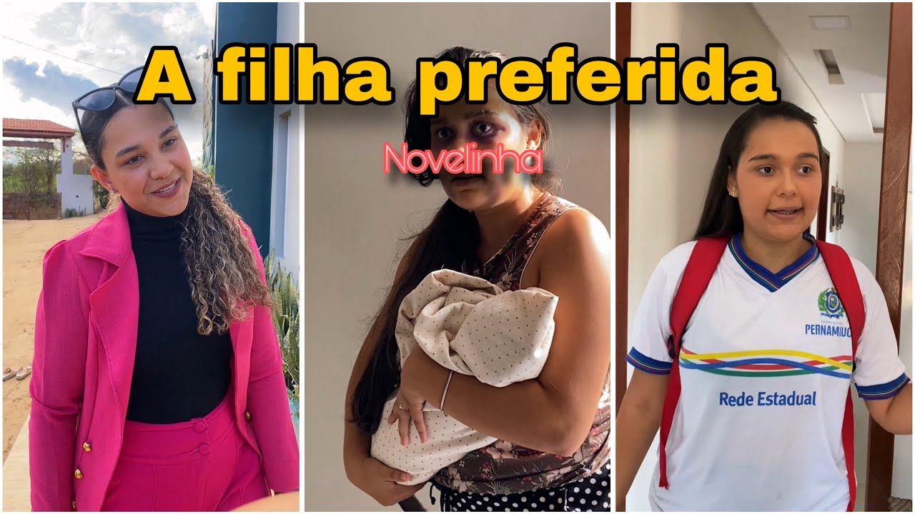 A Filha Preferida Youtube