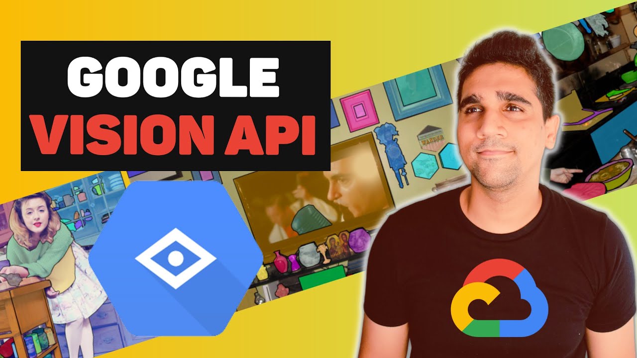 Google Vision Api Introduction Youtube