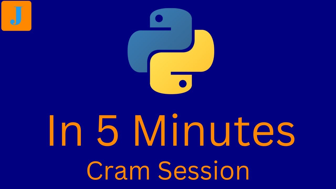 Python Intro Youtube