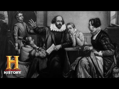 William Shakespeare Legendary Wordsmith Fast Facts Documentarytube