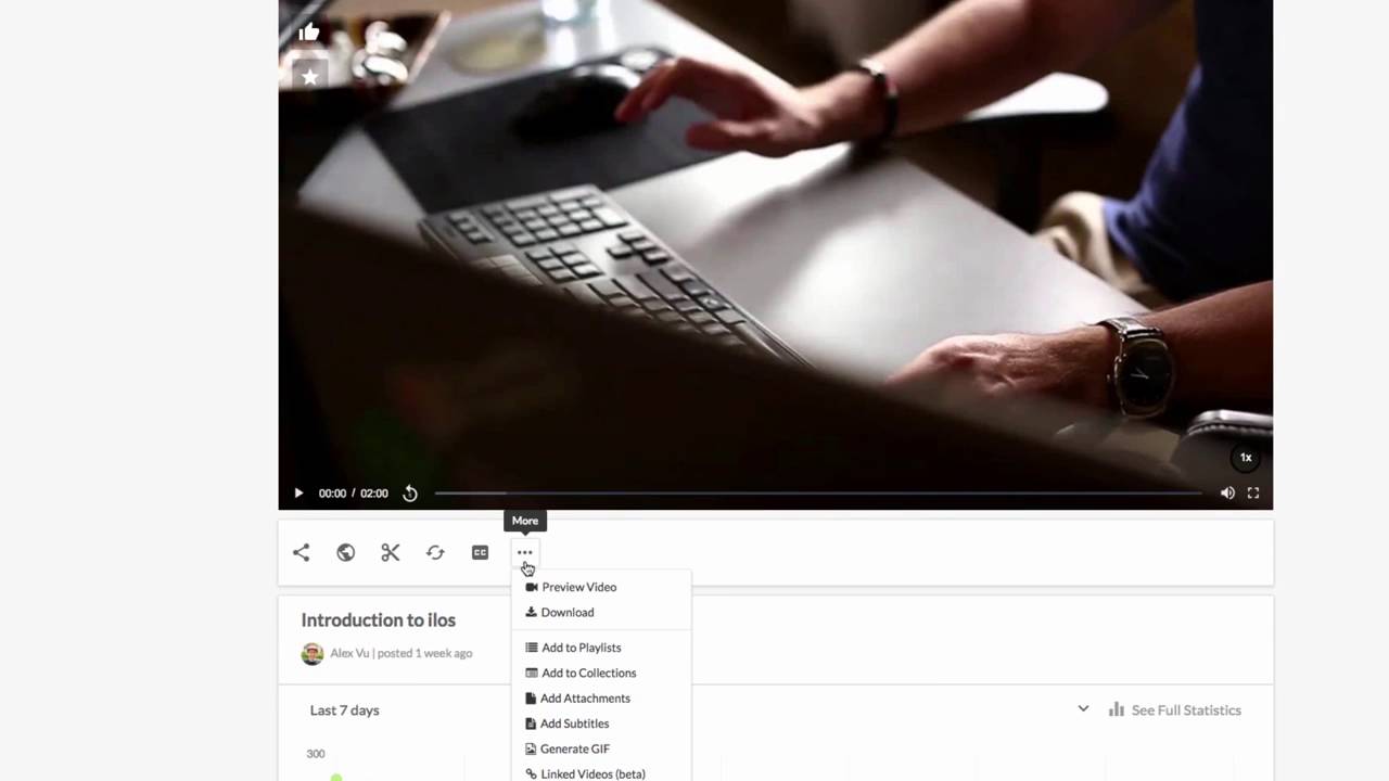 Add Ada Compliant Closed Captioning In One Click Youtube