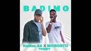 Kamza Sa Morosto Tribby Wadi Bhoza Badimu Official Audio Pro Kamza Sa ...