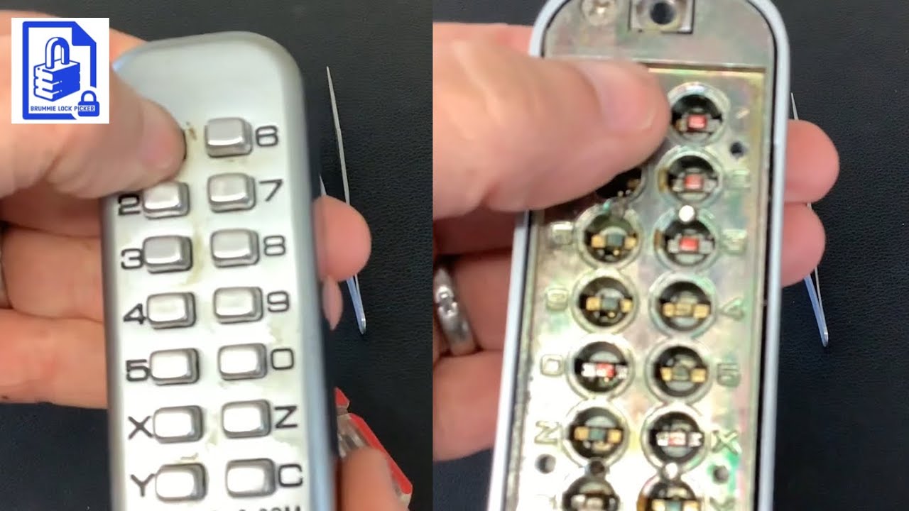 Securefast Combination Lock Change Code At Ruth Sapp Blog