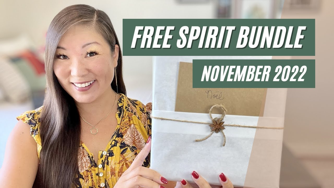 тнрnewтнр Free Spirit Bundle Home Decor Subscription Box November 2022