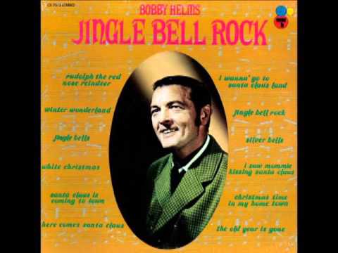 Bobby Helms Jingle Bell Rock Certron Records Version 1970 Youtube