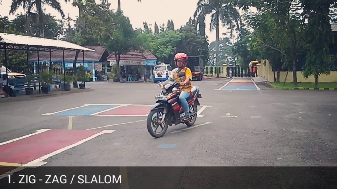 Cara Buat Sim Tutorial Youtube