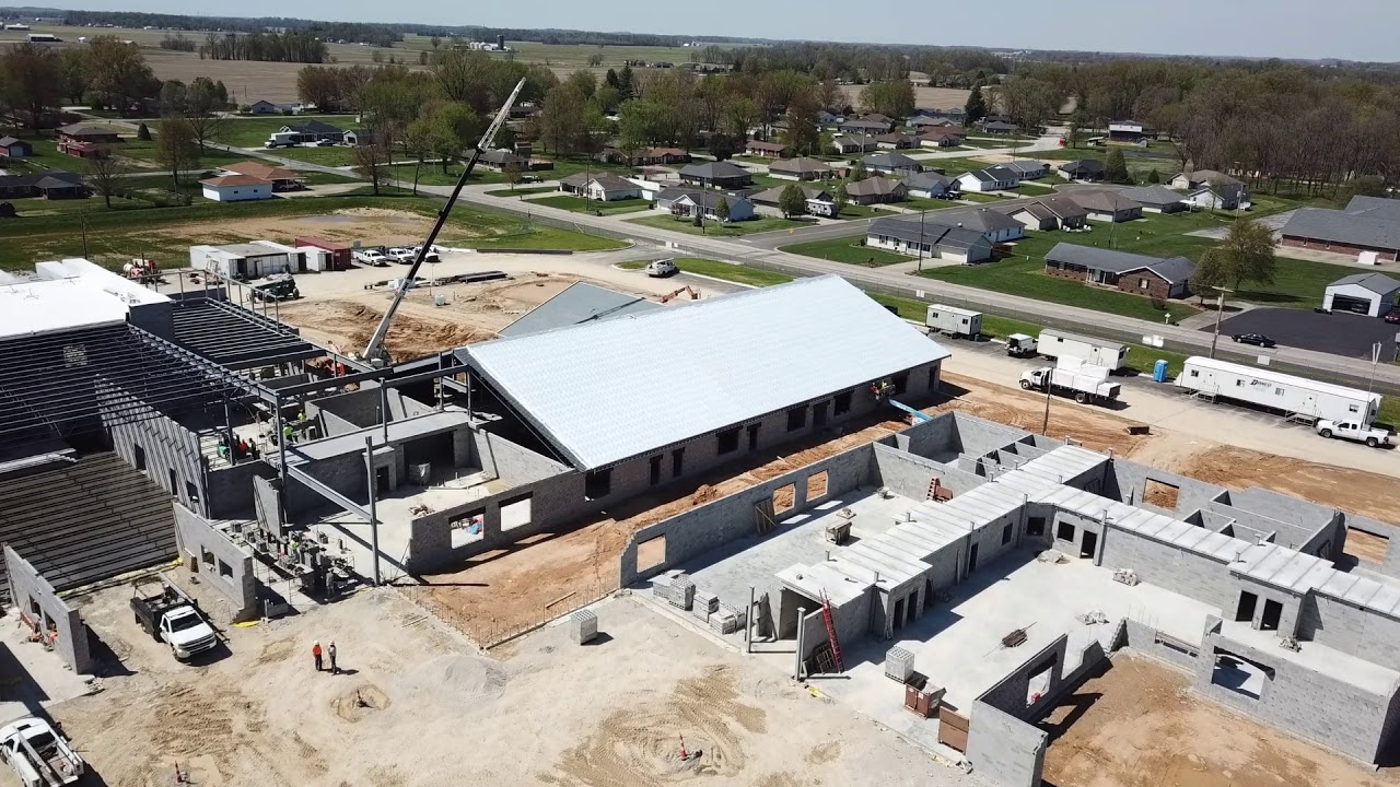 Danco Construction Inc Jasper Elementary School Youtube