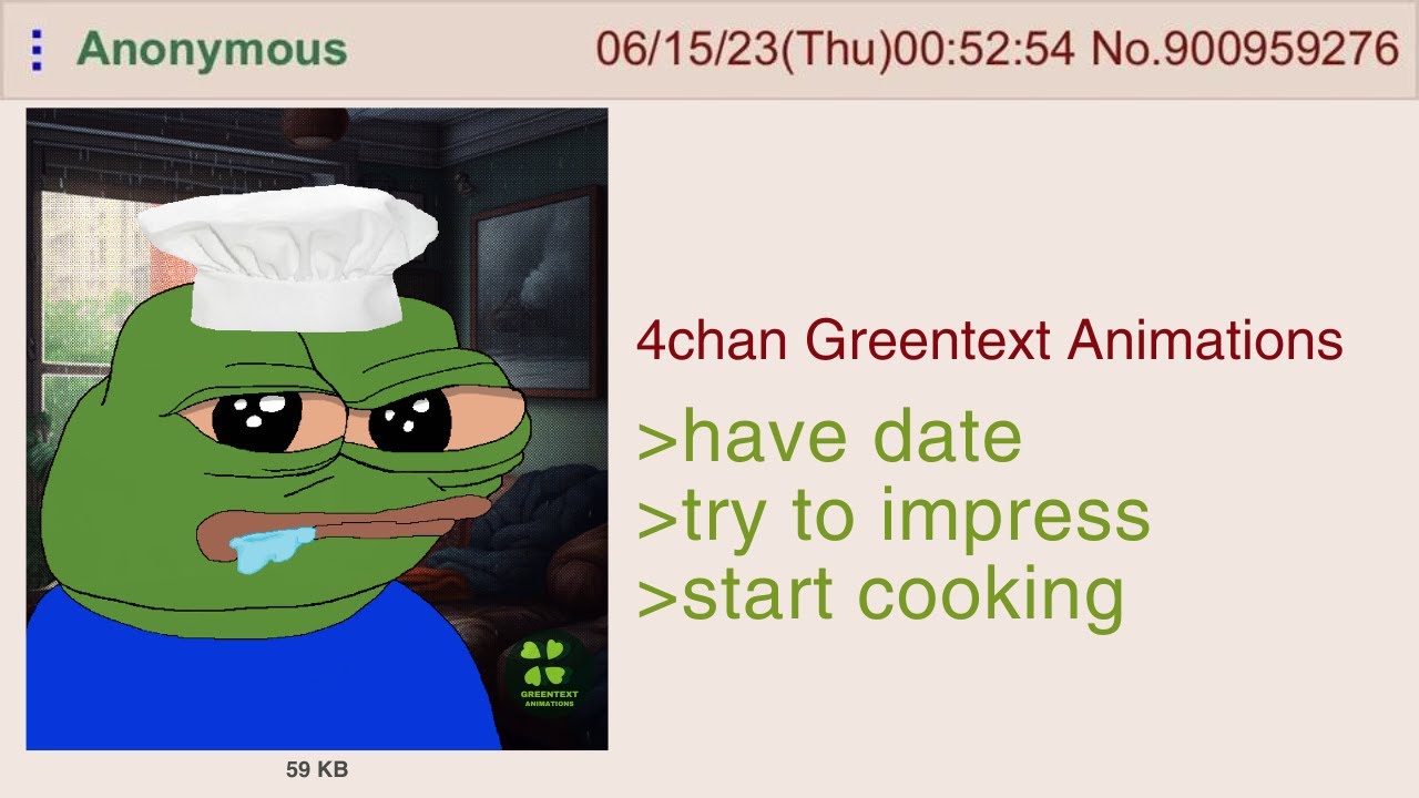 4chan Anon Memes