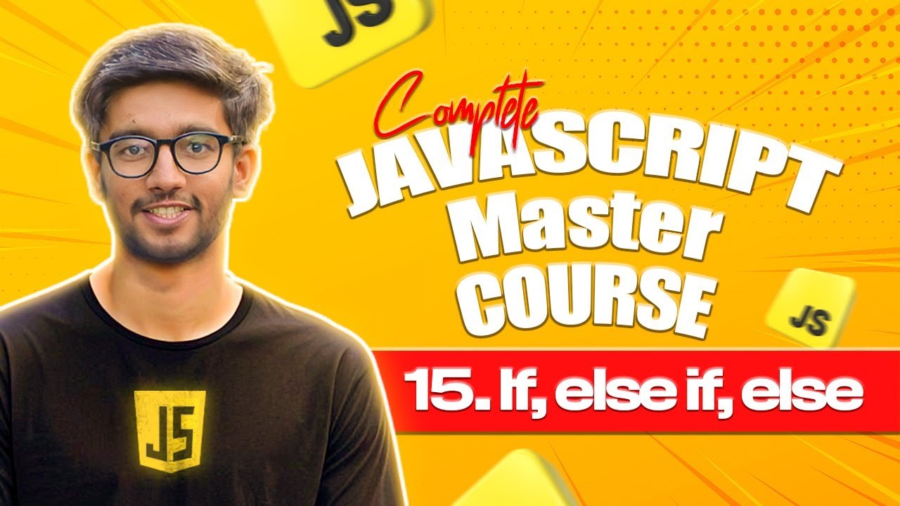 15 If Else If Else Statement Tutorial In Javascript Javascript