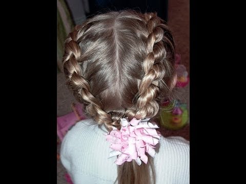 Knotted Braid Tutorial рџћђ Youtube