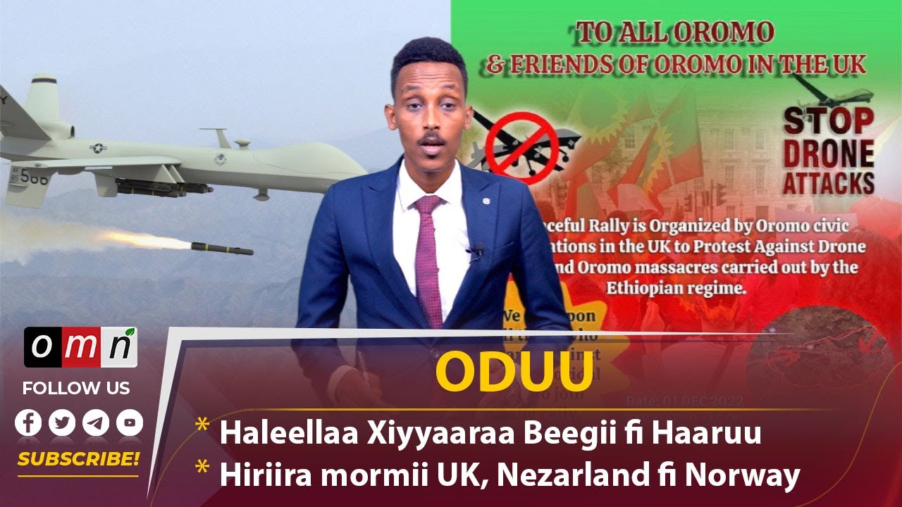 Omn Oduu Sadaasa 26 2022 Youtube