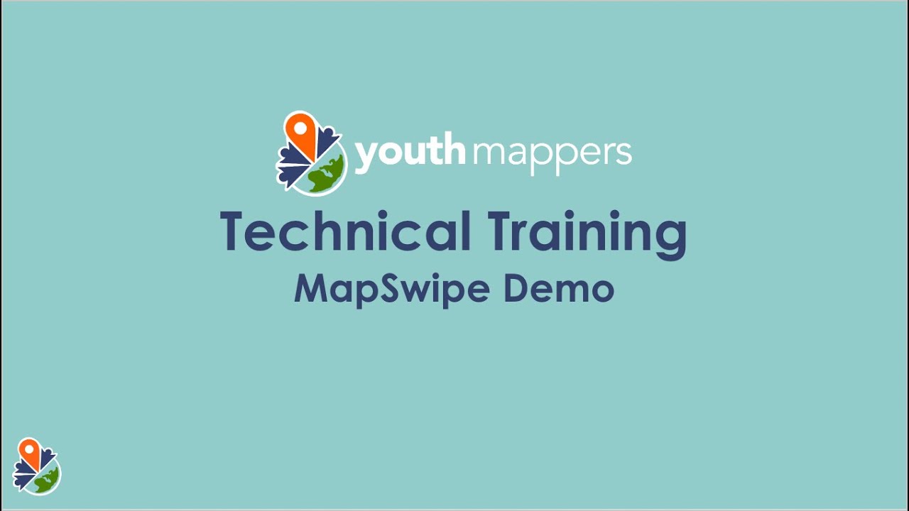 Mapswipe Introduction And Demo For Beginners Youtube