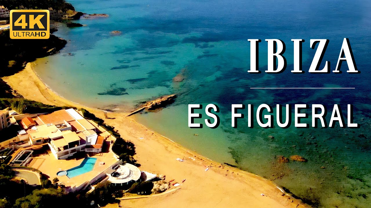 Ibiza Es Figueral 4k Ultra Hd 60fps Youtube